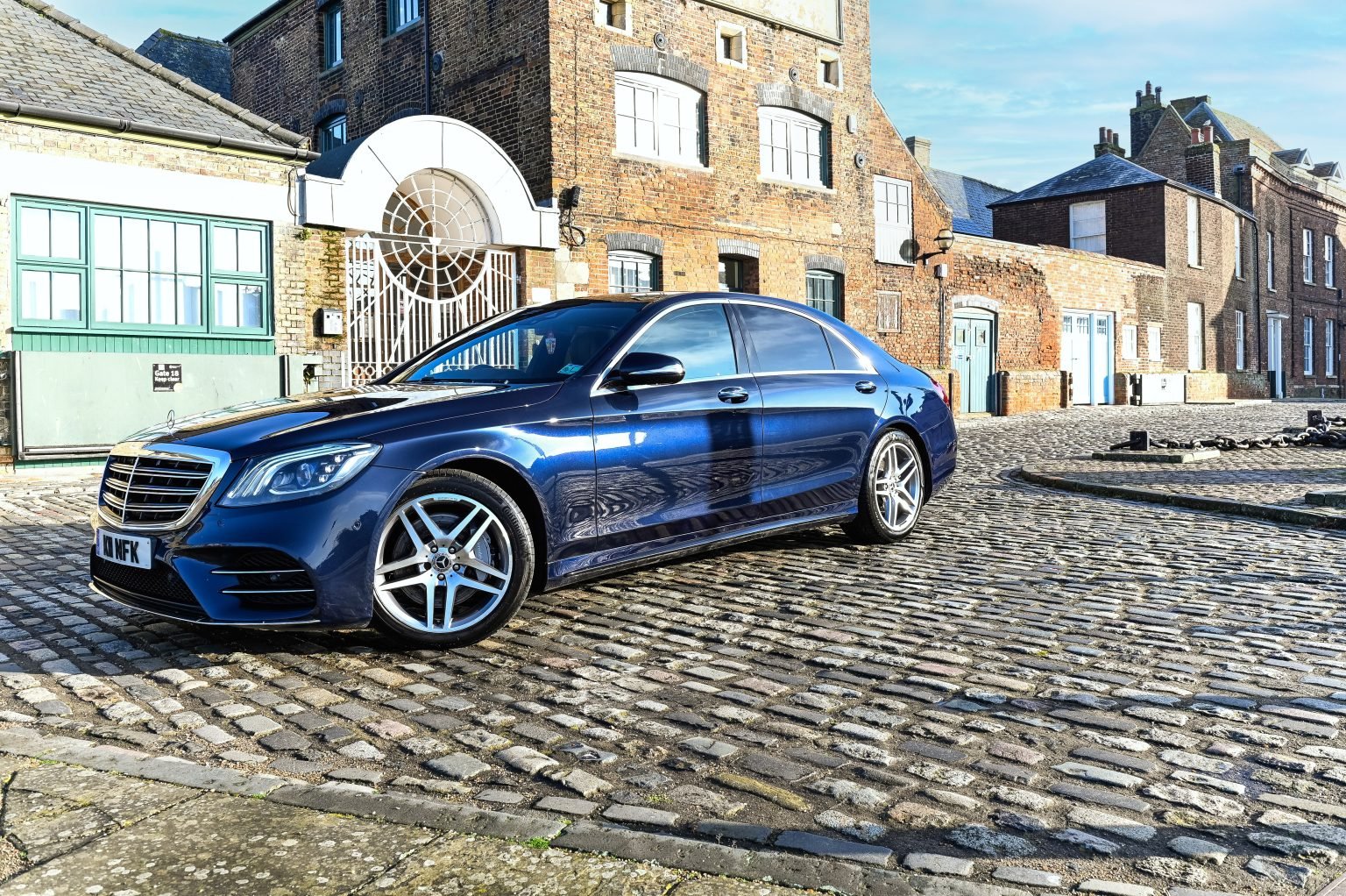 Airport Transfers & Executive Taxi King's Lynn | Norfolk Executive Travel