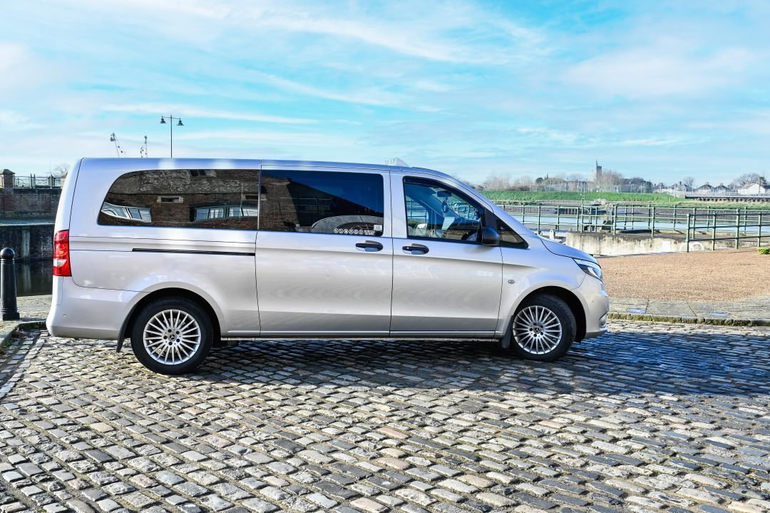 Airport Transfers & Executive Taxi King's Lynn | Norfolk Executive Travel