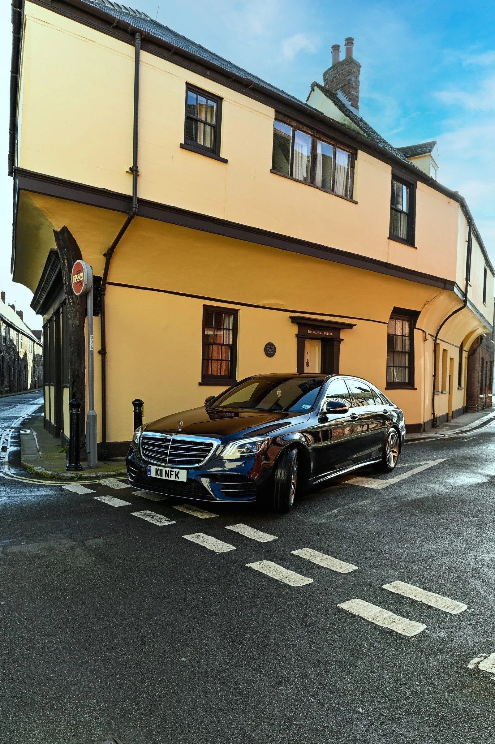 Airport Transfers & Executive Taxi King's Lynn | Norfolk Executive Travel